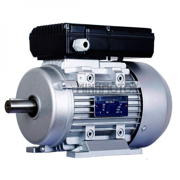 Motor 1 Pha 3Hp Cao Cấp Chính Hãng