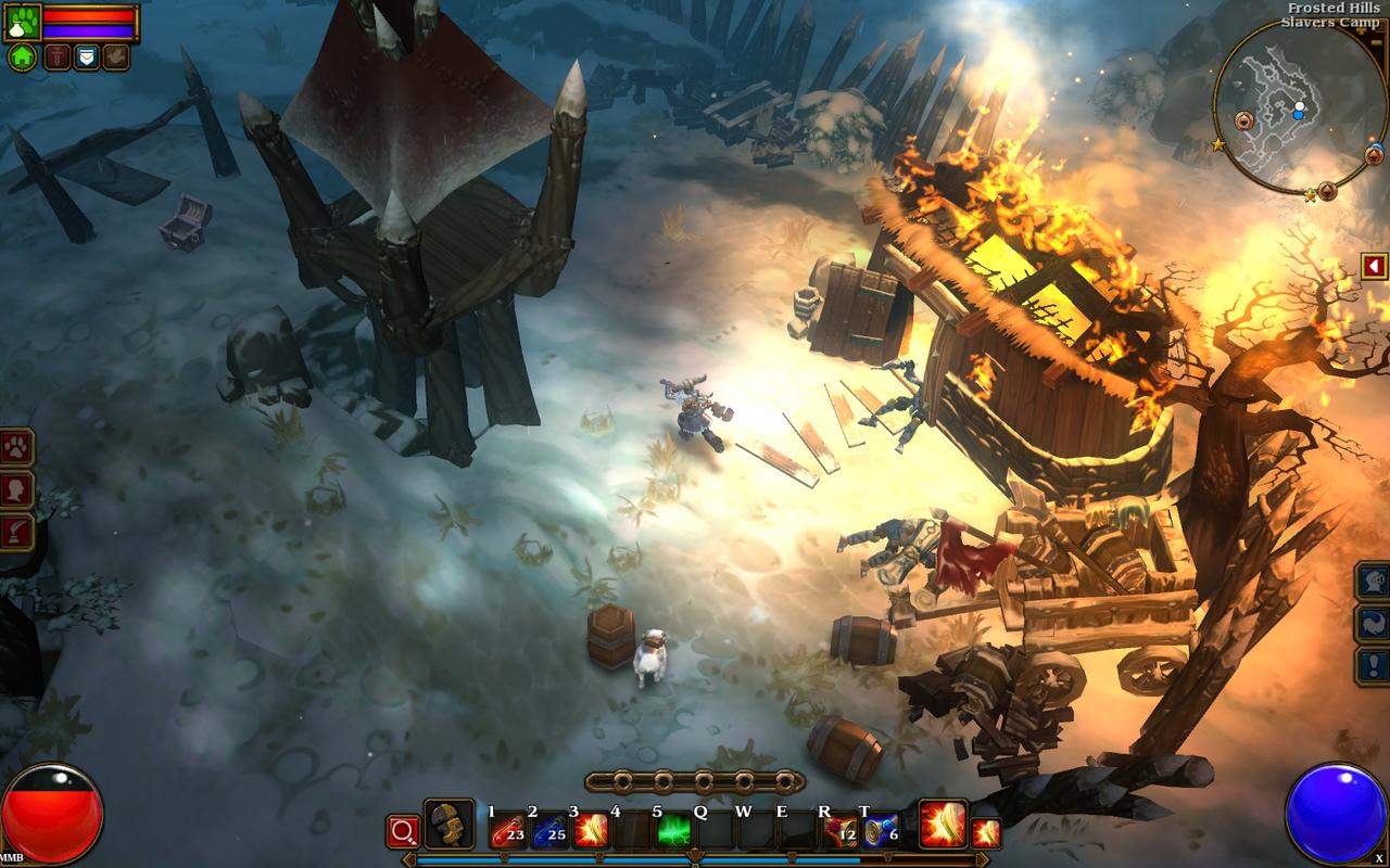 Cách Chơi Torchlight 1 [Cập nhật mới nhất]