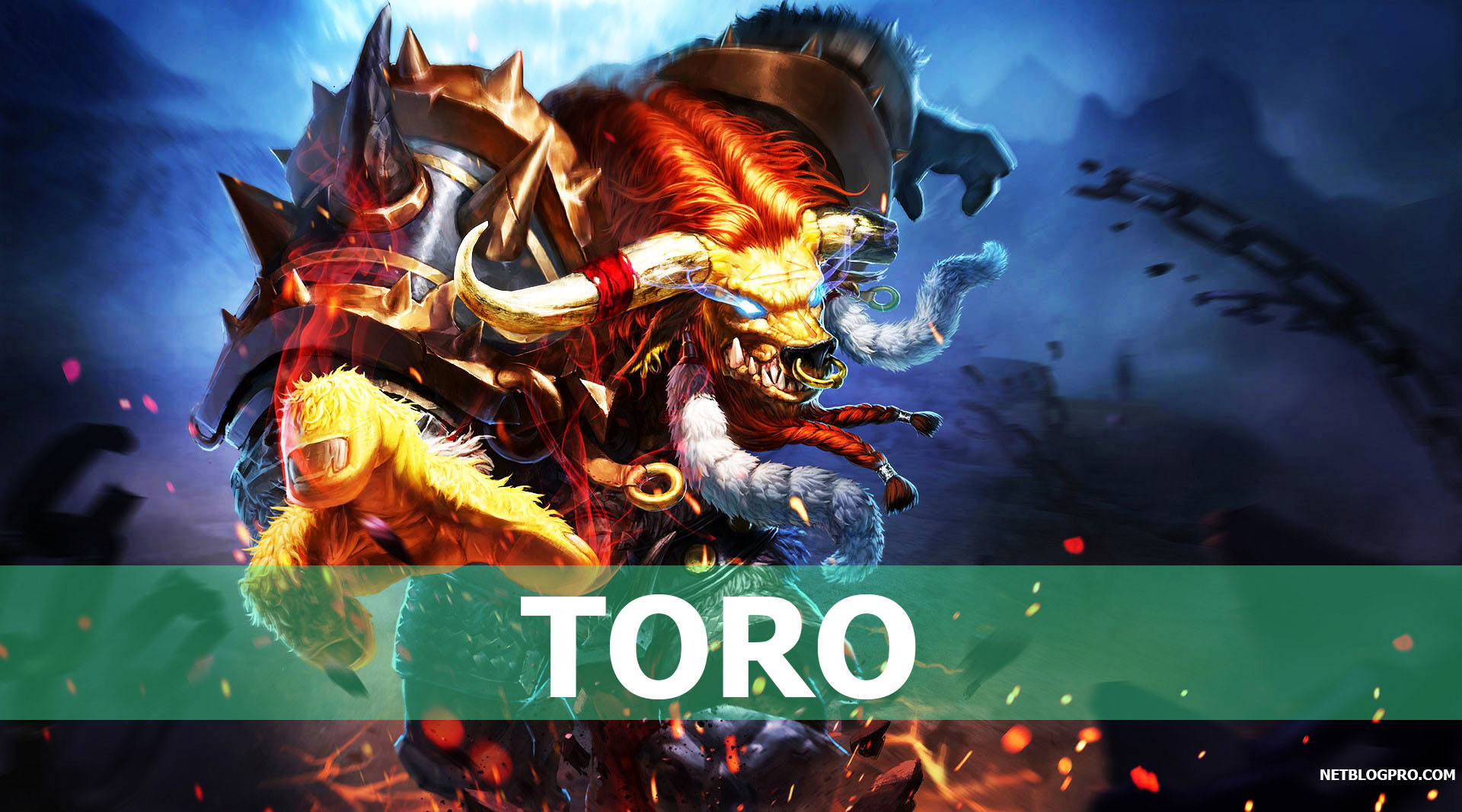 Cách Chơi Toro Trong Liên Quân Mobile: Hướng Dẫn Chơi Tướng Toro