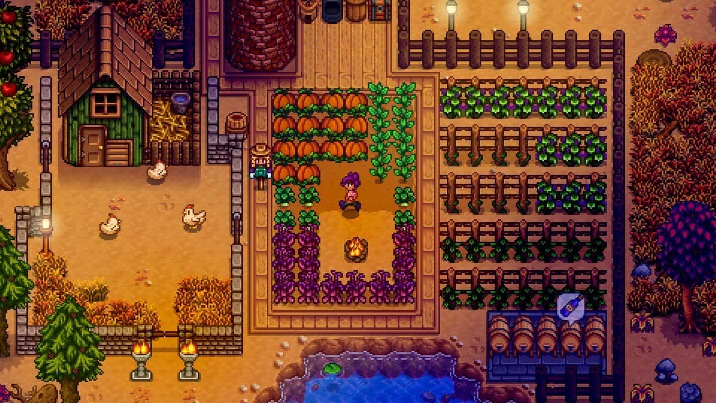 Cách Chơi Stardew Valley Coop Game Với Radmin Mọi Tựa Game Hot Đều Dùng ...