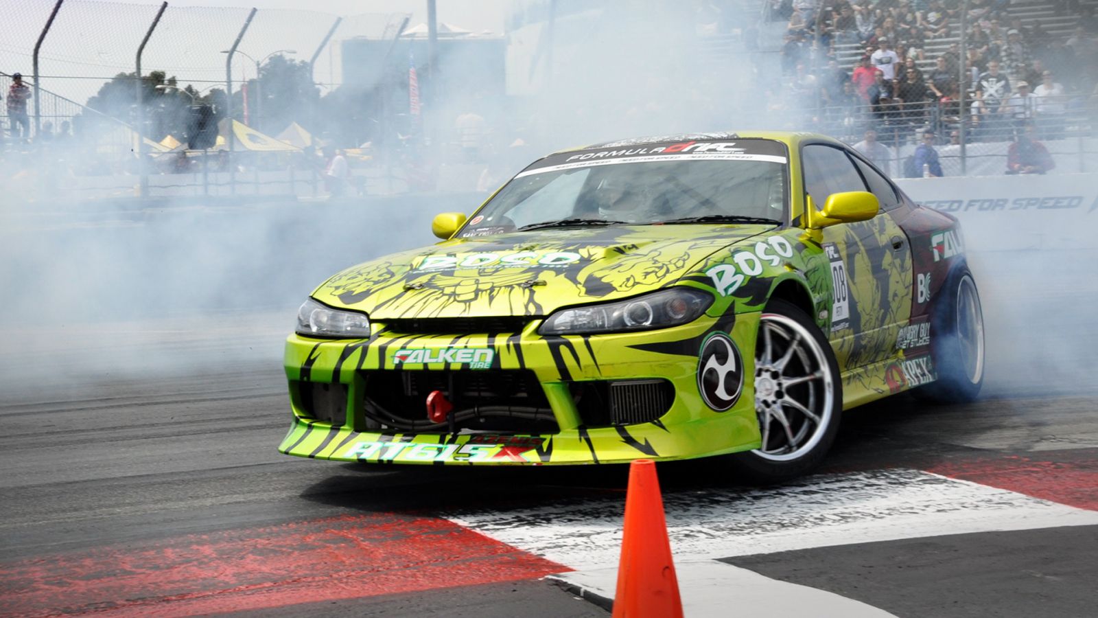 Drift là gì
